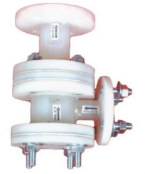 Pp Ejector At Best Price In Sas Nagar By Shimmer Engineering And Water Solution Id 19939437948