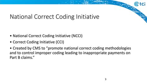 Effective Use Of Ncd Lcd And Ncci Edits For Clean Claim Pdf