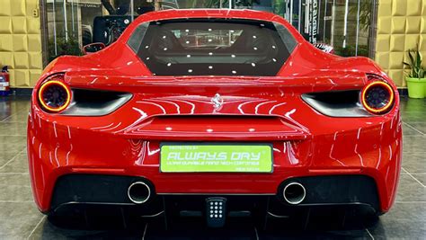 Llumar Alwaysdry Usa New Delhi Ceramic Coating In Delhi Premium