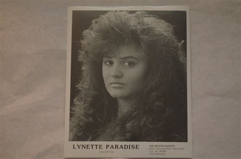 Lynette Paradise