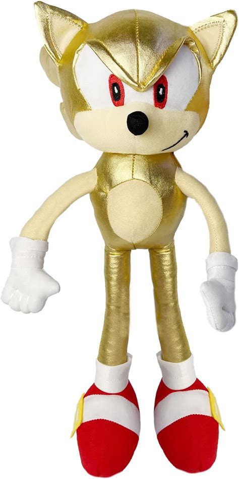 They Made A Bootleg Kellytoy Super Sonic Plush Rsonicplushes