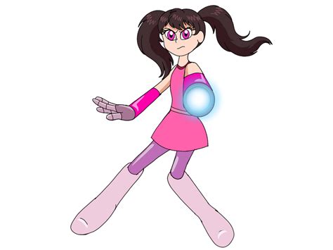 Blissy In Battle Mode With Effect By Princessedith568 On Deviantart