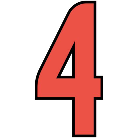 Four Free Education Icons