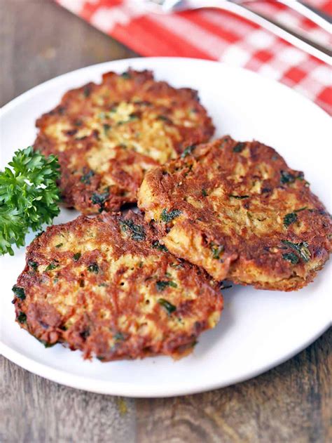 Tuna Patties Easy Artofit