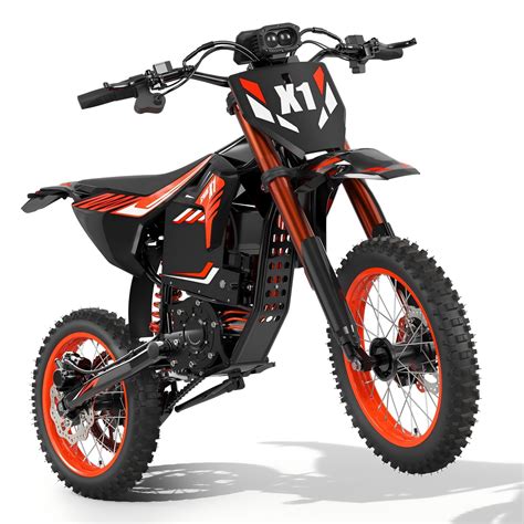 X1 Spark M Qronge Rv