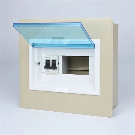 Distribution Board Distribution Board Udb S Series 1 Phase Distribution Box Ip40 Barfuse Is A