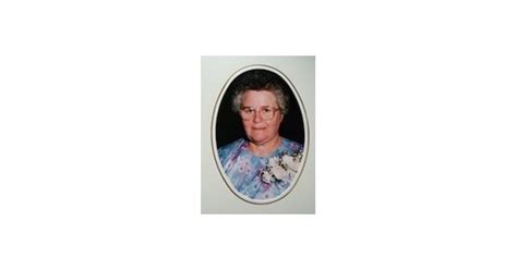 Mary Scheffer Obituary 1935 2016 Morris Il Suburban Life