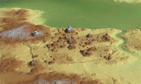 2000 Year Old Maya Superhighway Discovered In The Jungle Of Guatemala
