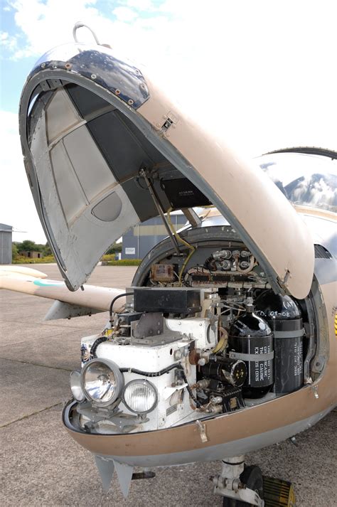 We Fly The Bac Strikemaster Sa Flyer