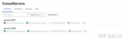 Net Core Ocelot Consul 服务治理 知乎 Net Core Ocelot Consul 服务治理 知乎