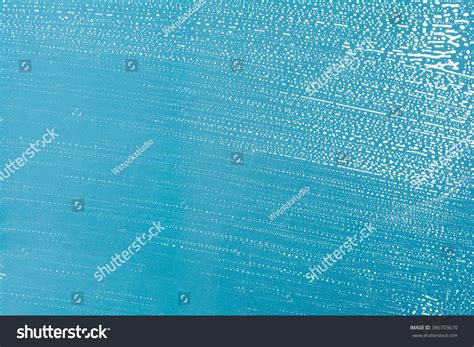 466 Cleaning Background Texture Chemical Soap Detergent Foam On Clear