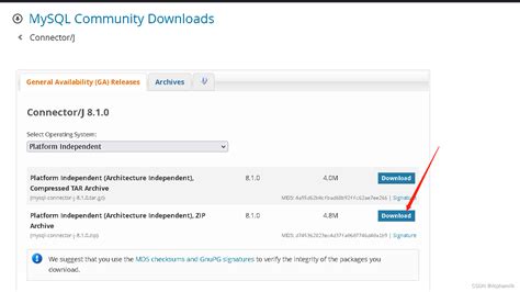 手把手教你用idea实现java连接mysql数据库idea连接mysql数据库jar包 Csdn博客
