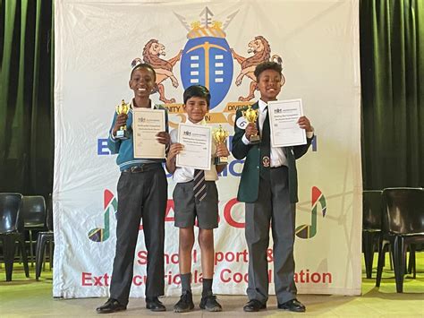 Congratulations To Haneef Shaik Grade Jacaranda Academy
