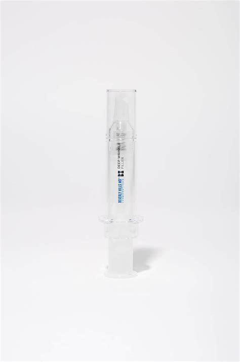Deep Wrinkle Filler Wrinkle Filler By Beverly Hills Md