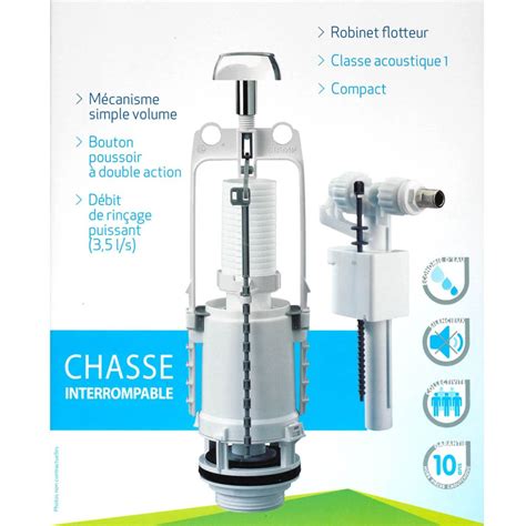 Chasse Deau économique Siamp 002479