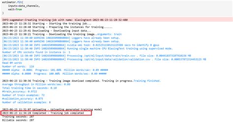 Build An Email Spam Detector Using Amazon Sagemaker Artificial Intelligence