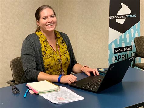 Meet Laura Lerch Next Up In Our Wake County Government Facebook