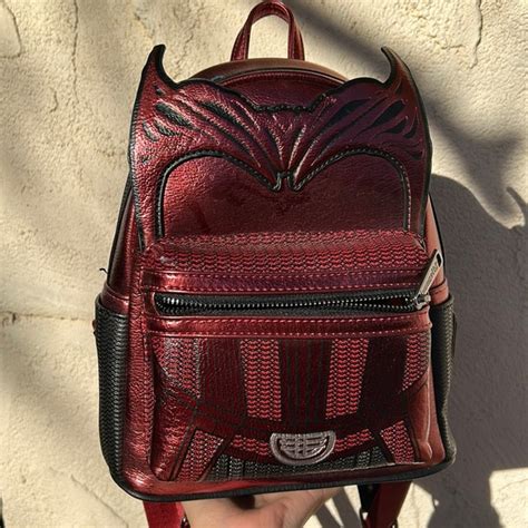 Loungefly Bags Repost Loungefly Marvel Scarlet Witch Wanda Mini Backpack Poshmark