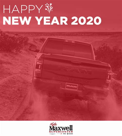 Happy New Year From The Nyle Nyle Maxwell Supercenter Facebook