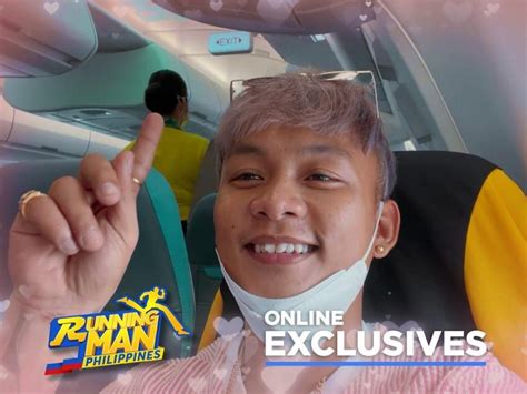 Running Man Philippines Buboy Na Love At First Flight Online