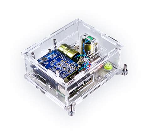 Earthquake Earth Monitoring Solutions Raspberry Shake