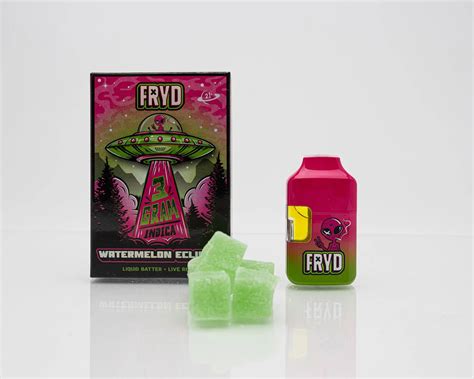 Fryd Carts With Gummies Hype Risks And Facts