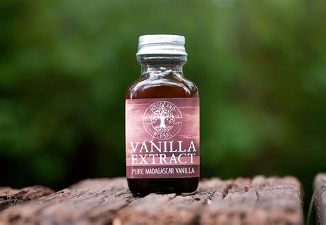 Pure Vanilla Extract Super High Quality Artisanal Small Batch With M
