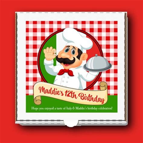 Italian Invitation Printable