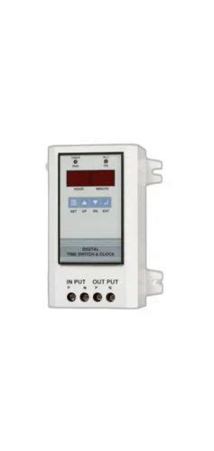 Remote Controlled Digital Cyclic Timer Switch At Piece In Ahmedabad ID