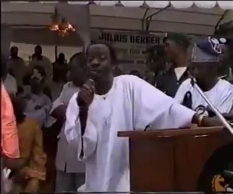 Tochukwu Uchechukwu On Linkedin Barrister Femi Falana Commending The