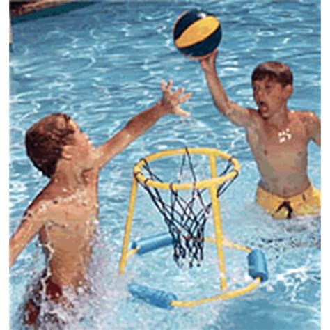 Swimways Splash Dunk Basketball Game Swc00620
