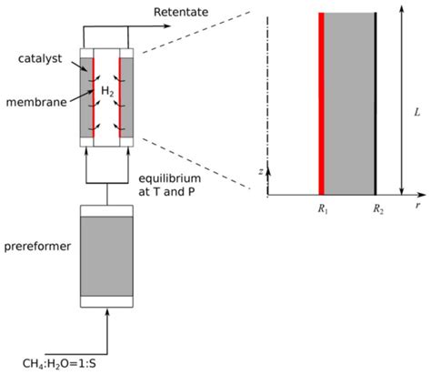 Membranes Special Issue Modeling And Design Of Membrane Reactors