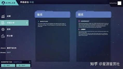 《aim Lab》 助力每一位fps玩家的枪神梦 知乎
