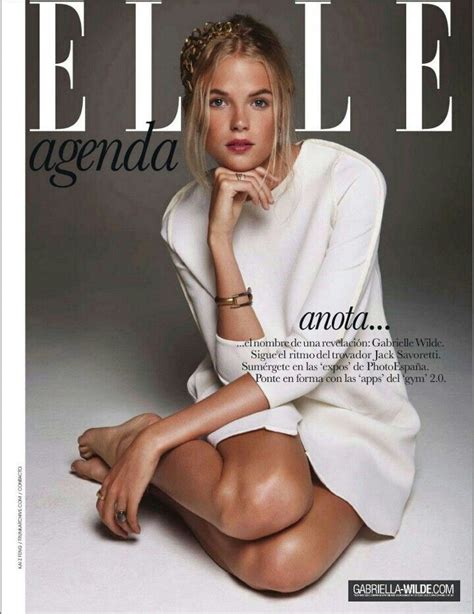 Gabriella Wilde