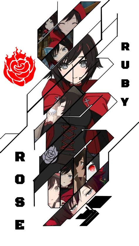 900 Ide Ruby Rose Untuk Disimpan Hari Ini Gambar Animasi Rooster