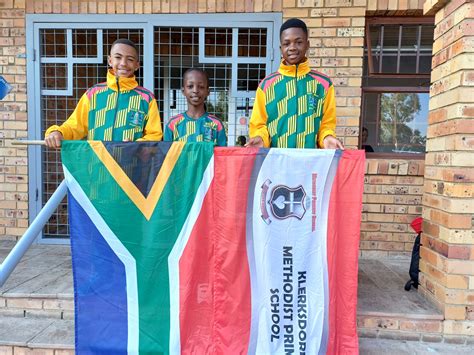 Methodist Primary Methodist Primary School Klerksdorp