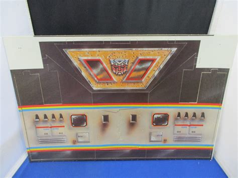 Transformers Activity Center Crowemag Toys