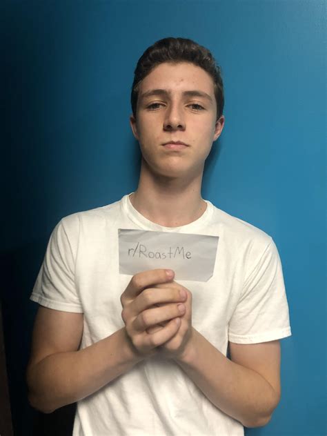 Roast Me Cutie Rroastme