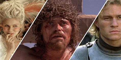 10 Best Intentionally Anachronistic Movies According To Reddit