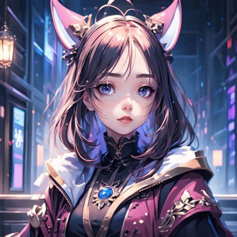 Waifu Digital Art By Redrawdigital On Deviantart