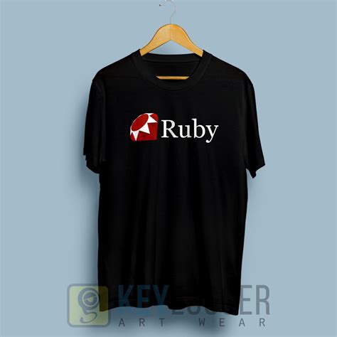 Jual Baju Kaos Ruby Programmer It 83 A4 Shopee Indonesia