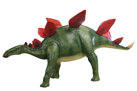 Jurassic Park Stegosaurus Toy