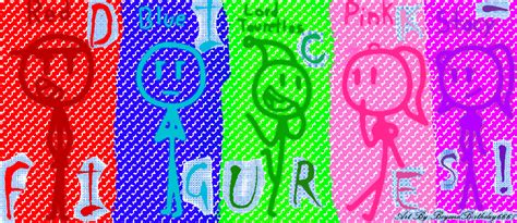 Dick Figures Fan Art By Beyondbirthday6661 On Deviantart