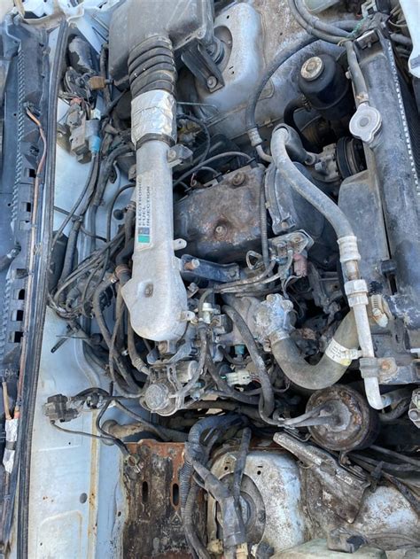 Help Identifying Engine Type R Geotracker