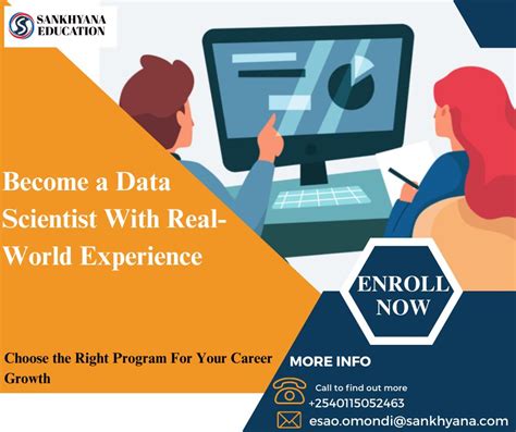 Sankhyana Consultancy Services Kenya On Linkedin Datascientist