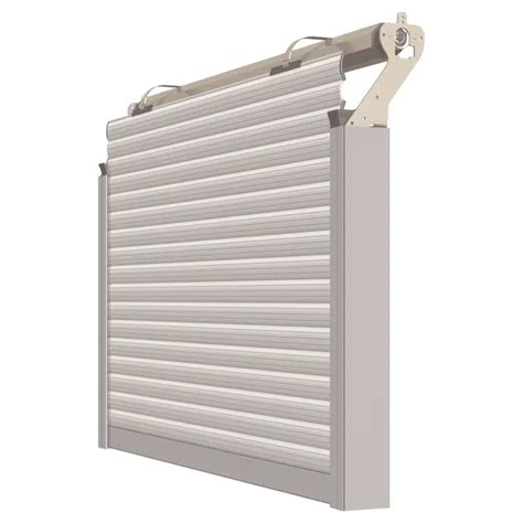 Bim Objects Free Download Shaft Roller Shutter System Ssr Bimobject