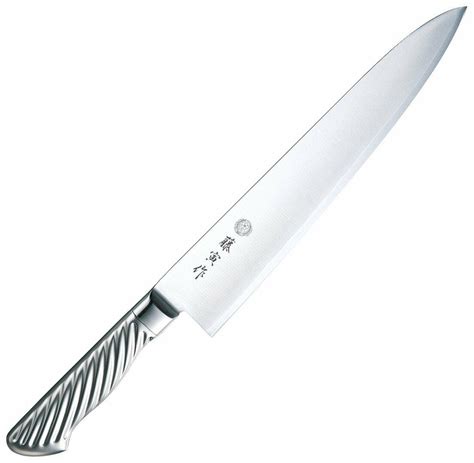 Tojiro Fujitora Dp 3layered Vg10 Japanese Chefs Gyuto Knife 210mm