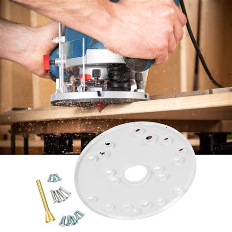 Universal Router Table Base Plate At Alden Johnson Blog