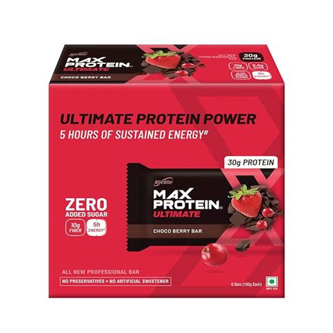 Buy Ritebite Max Protein Bar Online Affordable Price Apex Supplements