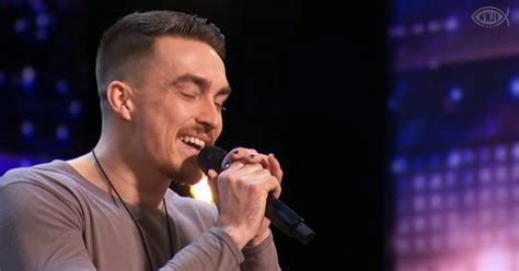 Donovan Hoffer Surprises ‘americas Got Talent With The Most Exceptional Vocal Range Wwjd